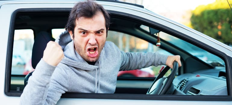 Stop dangerous driving around learner drivers | Marmalade