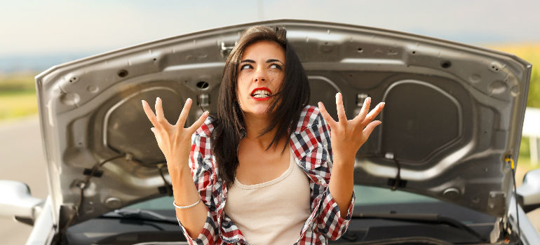 What should you do if your car breaks down | Marmalade